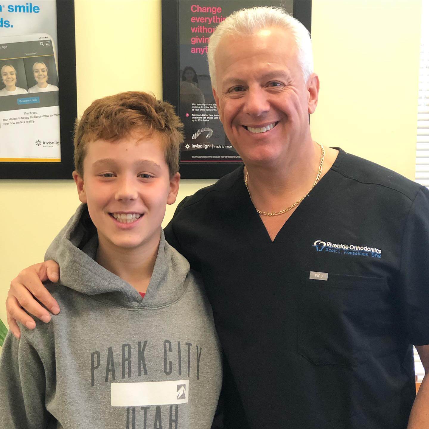 Meet Dr.Kesselman - Riverside Orthodontics